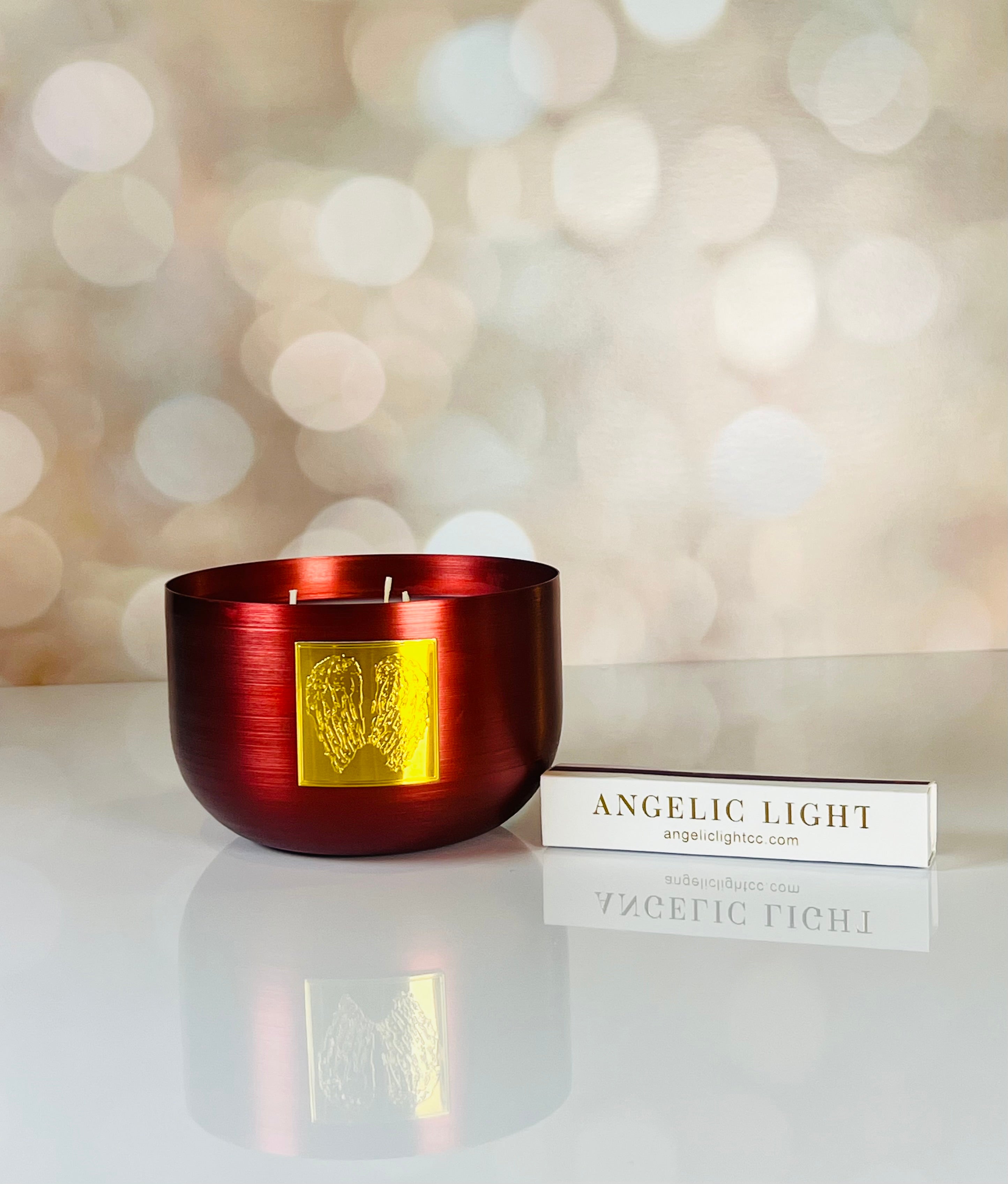 Christmas Collection – Angelic Light Candle Company