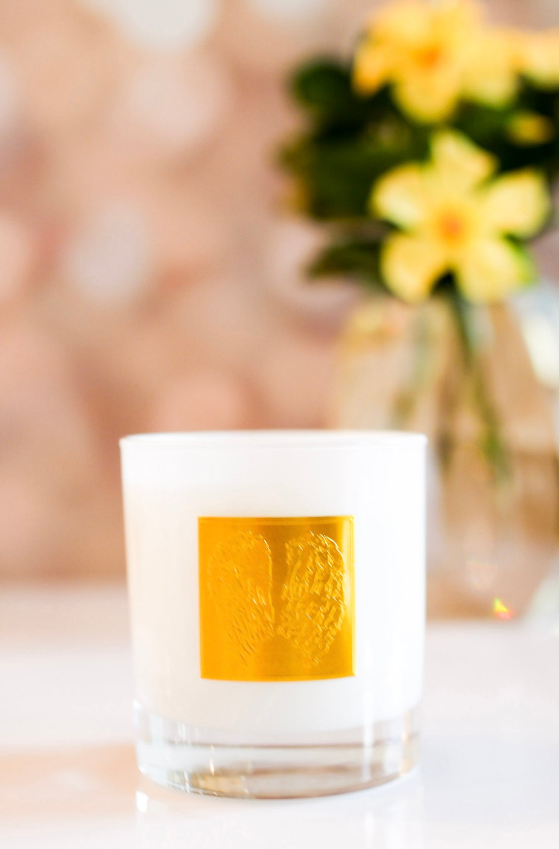 Blessed Candle – Angelic Light Candle Company
