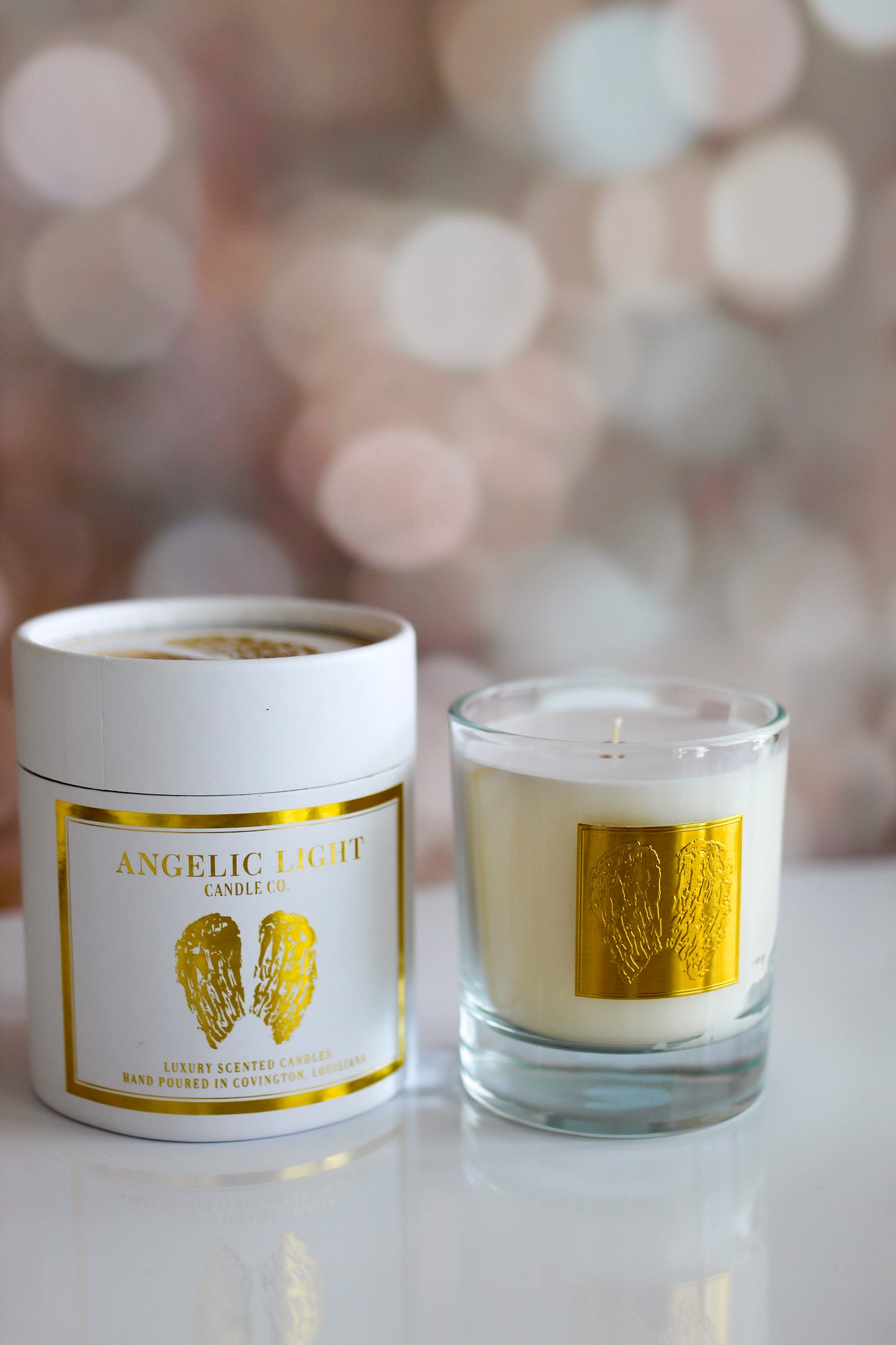 Angelic Light Candle – Angelic Light Candle Company