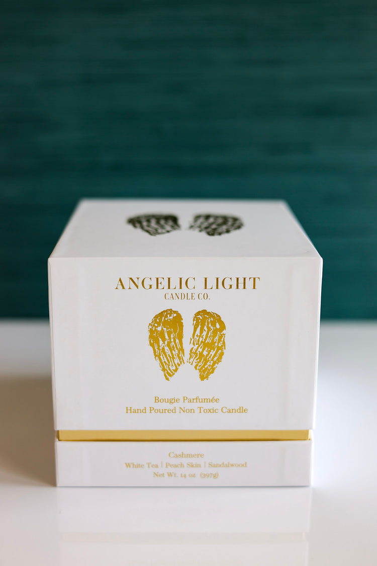 Angelic Light Candle Company