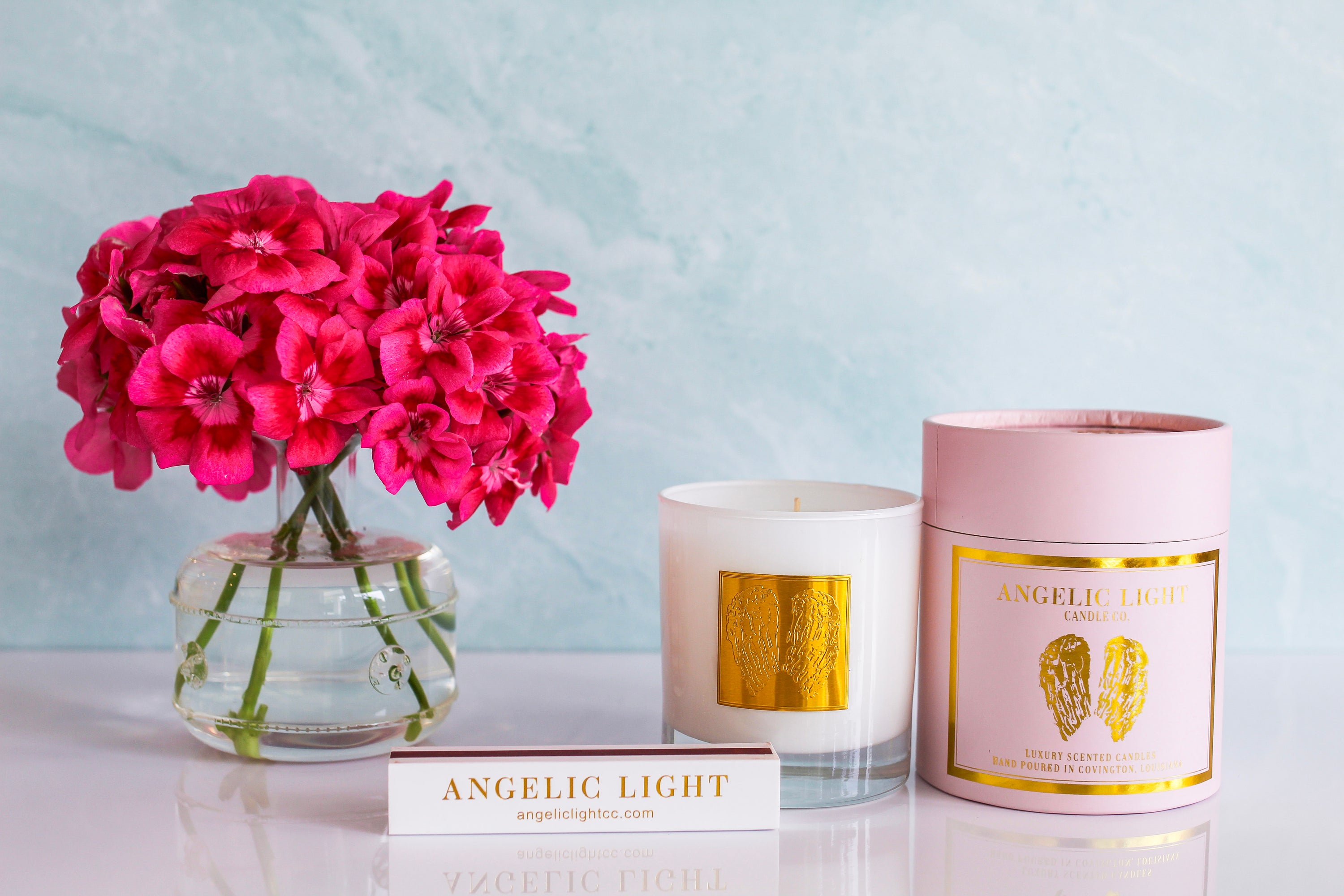 Angelic Light Candle Company