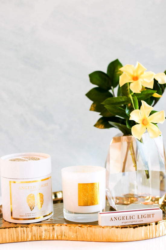 Angelic Light Candle Company